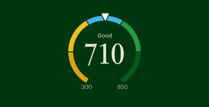 What Is A Good Credit Score Spruce What Is A Good Credit Score Spruce